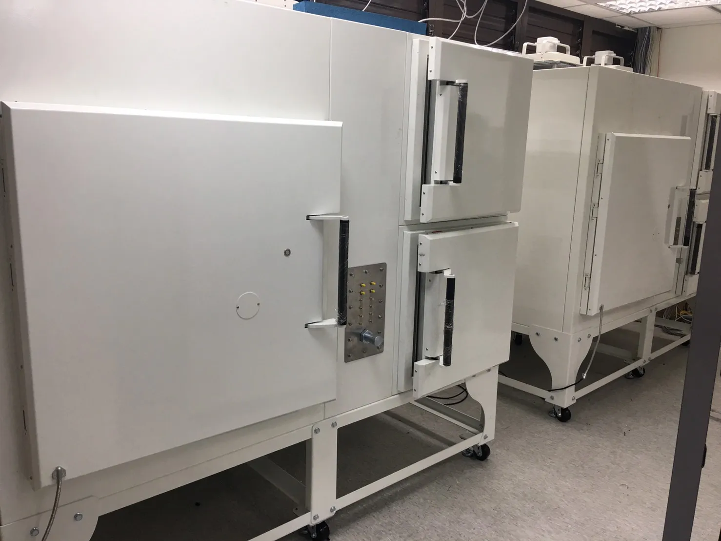 High Absorber Effectiveness Anechoic Chamber Antenna Test Metal Plate ...