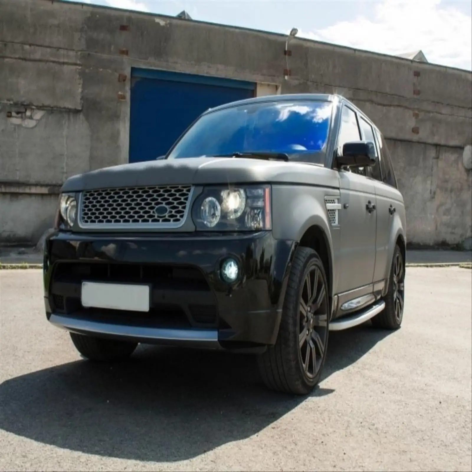 Car Accessories And Car Exerior Parts For Range Rover Sport L320 ...