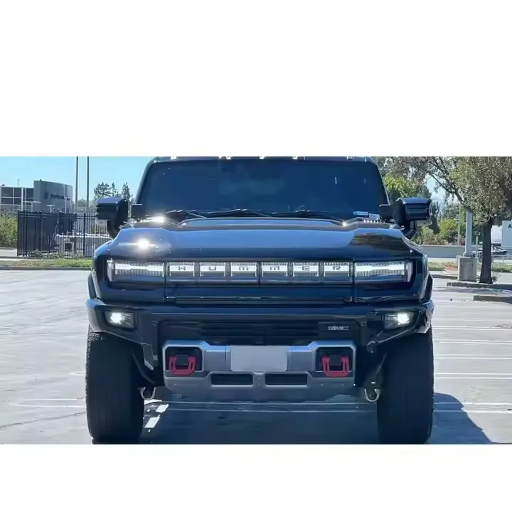 Fairly Used 2024 Gmc Hum-mer Ev Suv 2x RHD/LHD| Alibaba.com
