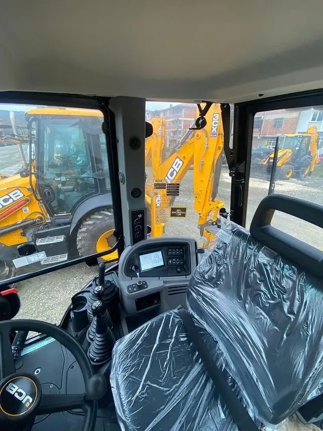 Good Price JCB Backloader Tractor with Backhoe and Front Cat Backhoe Loader| Alibaba.com