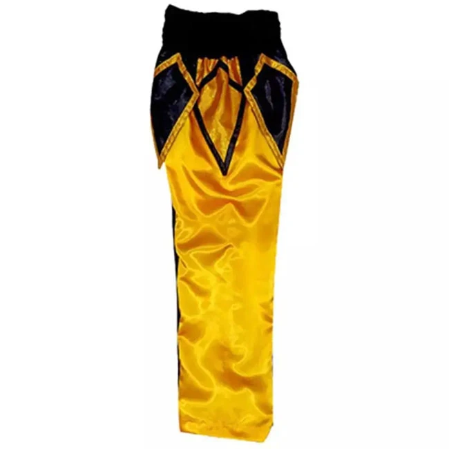 Karate Boxing Fighting Muay Thai Trouser Quick Dry Breathable Workout ...