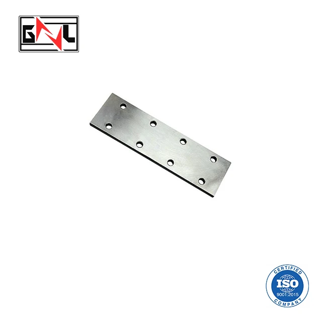 Solid Elevator Guide Rail Fishplate for Cabinfor T70/75/89 with Bolt ...