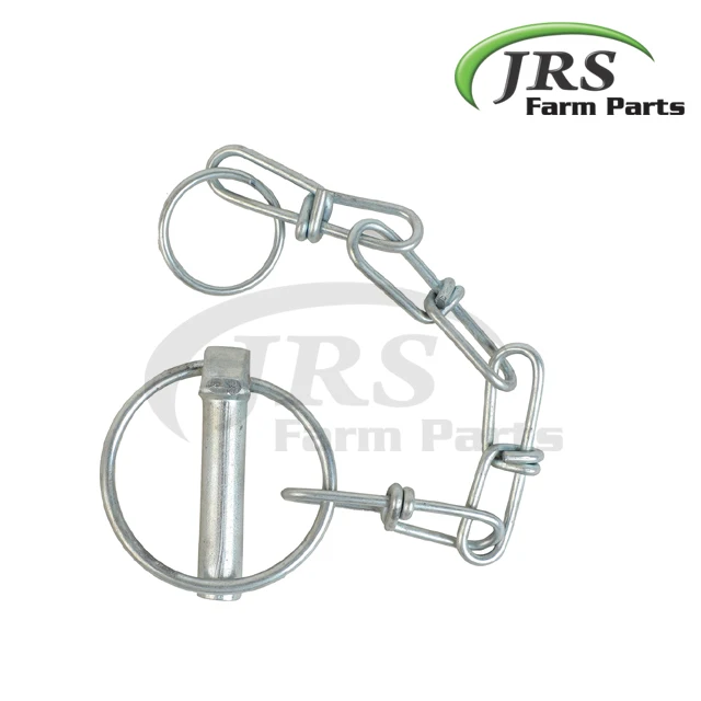 Stainless Steel Safety Linch Pin with Chain Wire Lock Pin