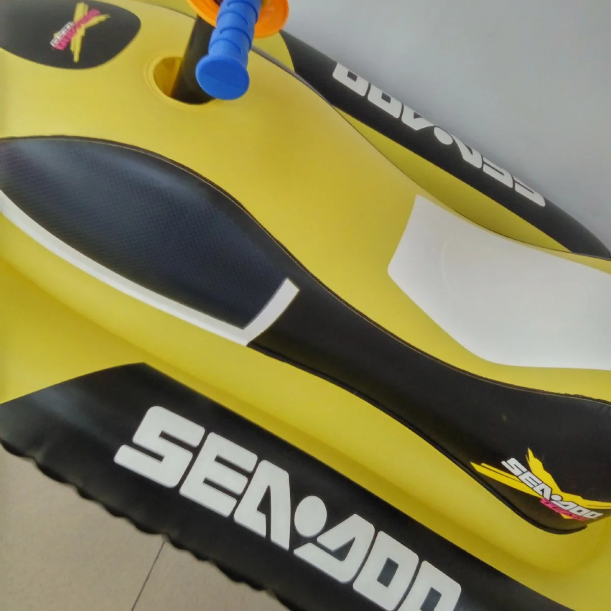 Custom Inflatable Jet Ski - Fun and Safety for All Ages