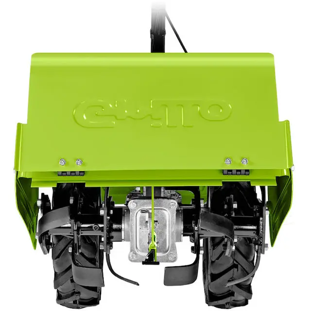 Grillo G45 Two Wheel Farm Hand Mini Walking Tractor/ Compact Mini ...