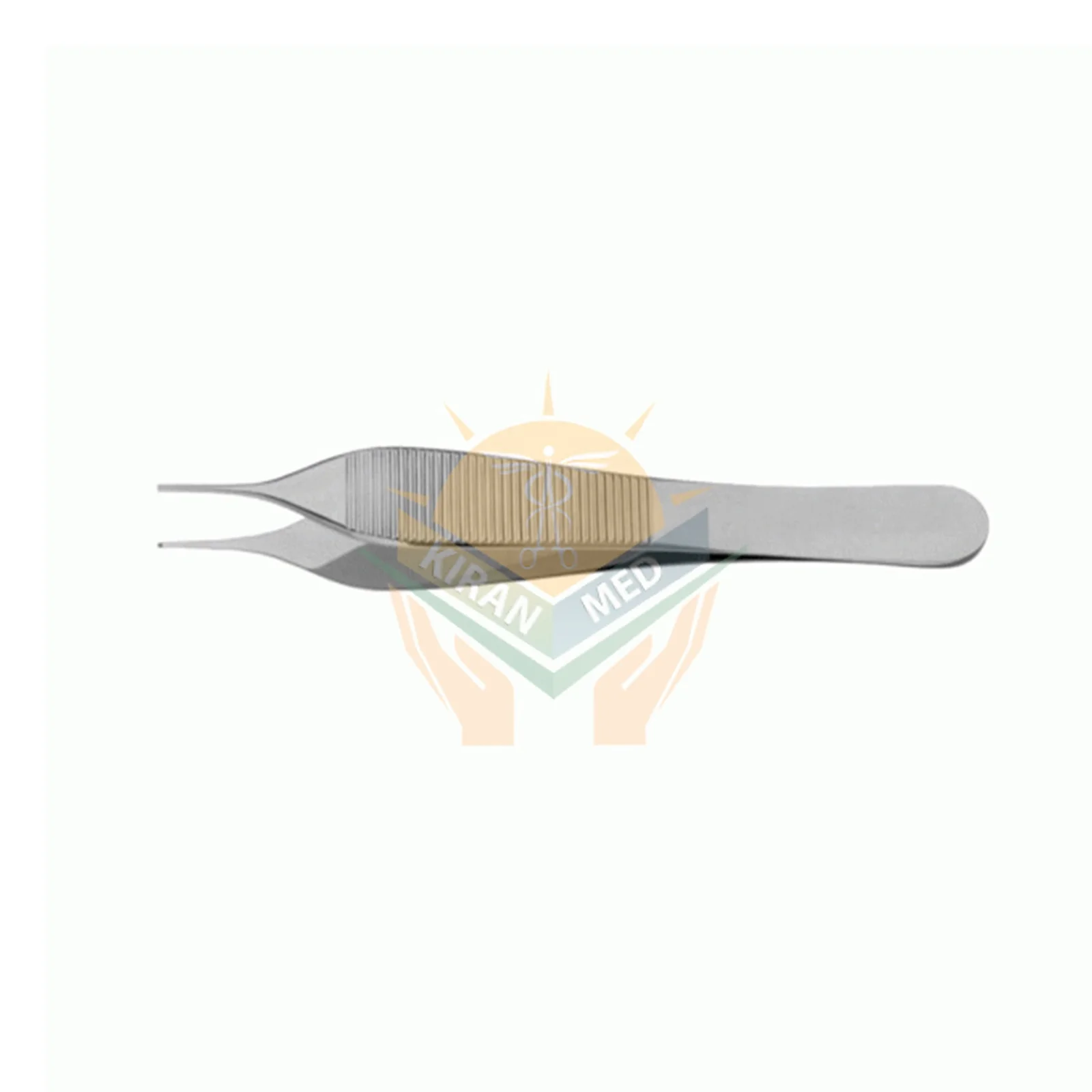 Stainless Steel Micro Adson Forceps Teeth Instruments With High Quality ...