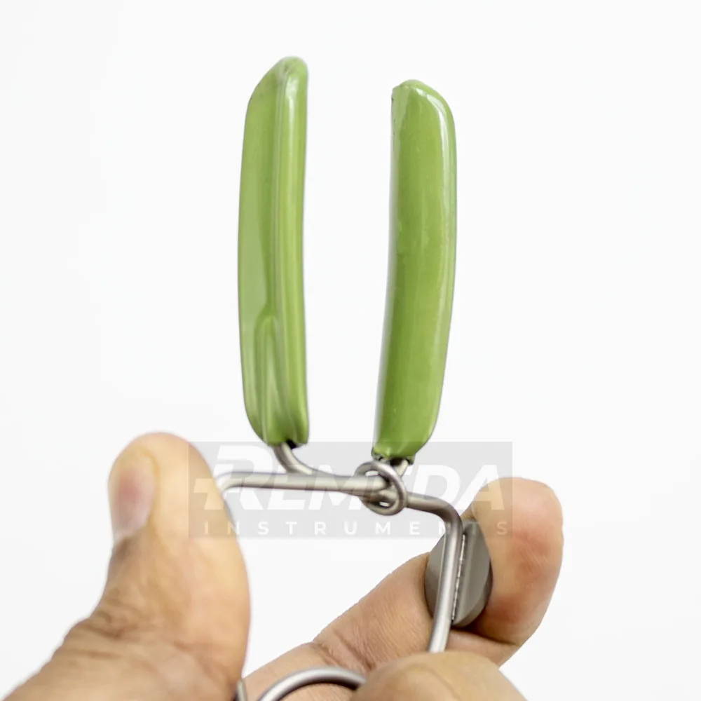 REMEDA Strauss Penis Clamp With Elastic Band Stockman Penile Seizing ...