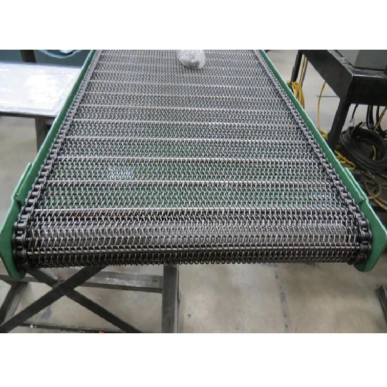 Stainless Steel Conveyor Belt - Buy Conveyor Belt Stainless Steel Belt ...
