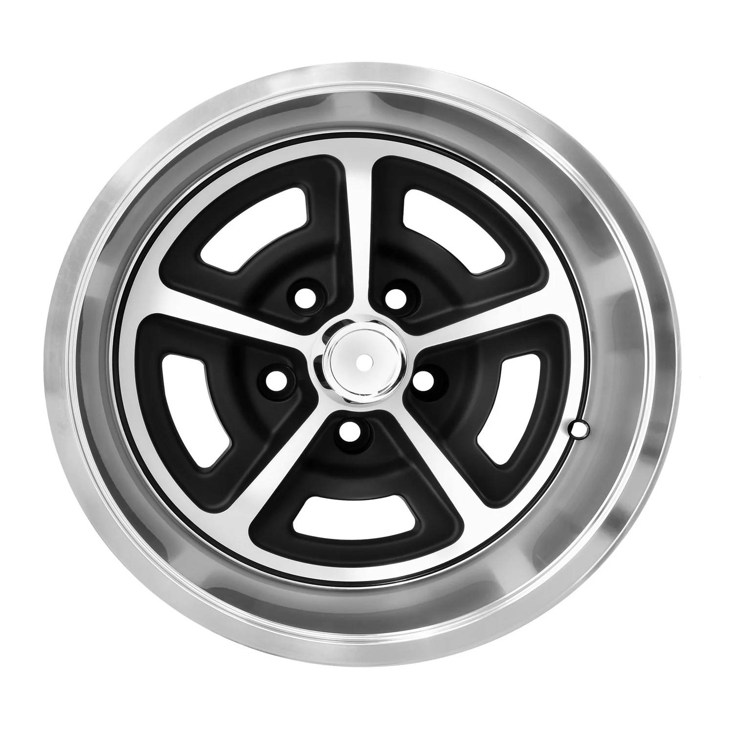 Fw157p Dynacorn Magnum Wheel 15*8 Classic Ford Mustang Alloy Wheel ...