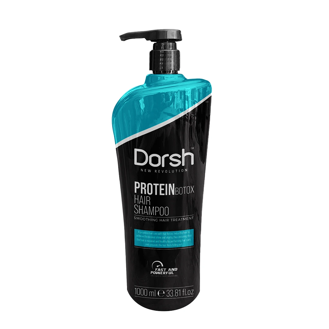 Dorsh Protein Botox Hair Shampoo 1000 Ml Hair Shampoo From Turkey With ...