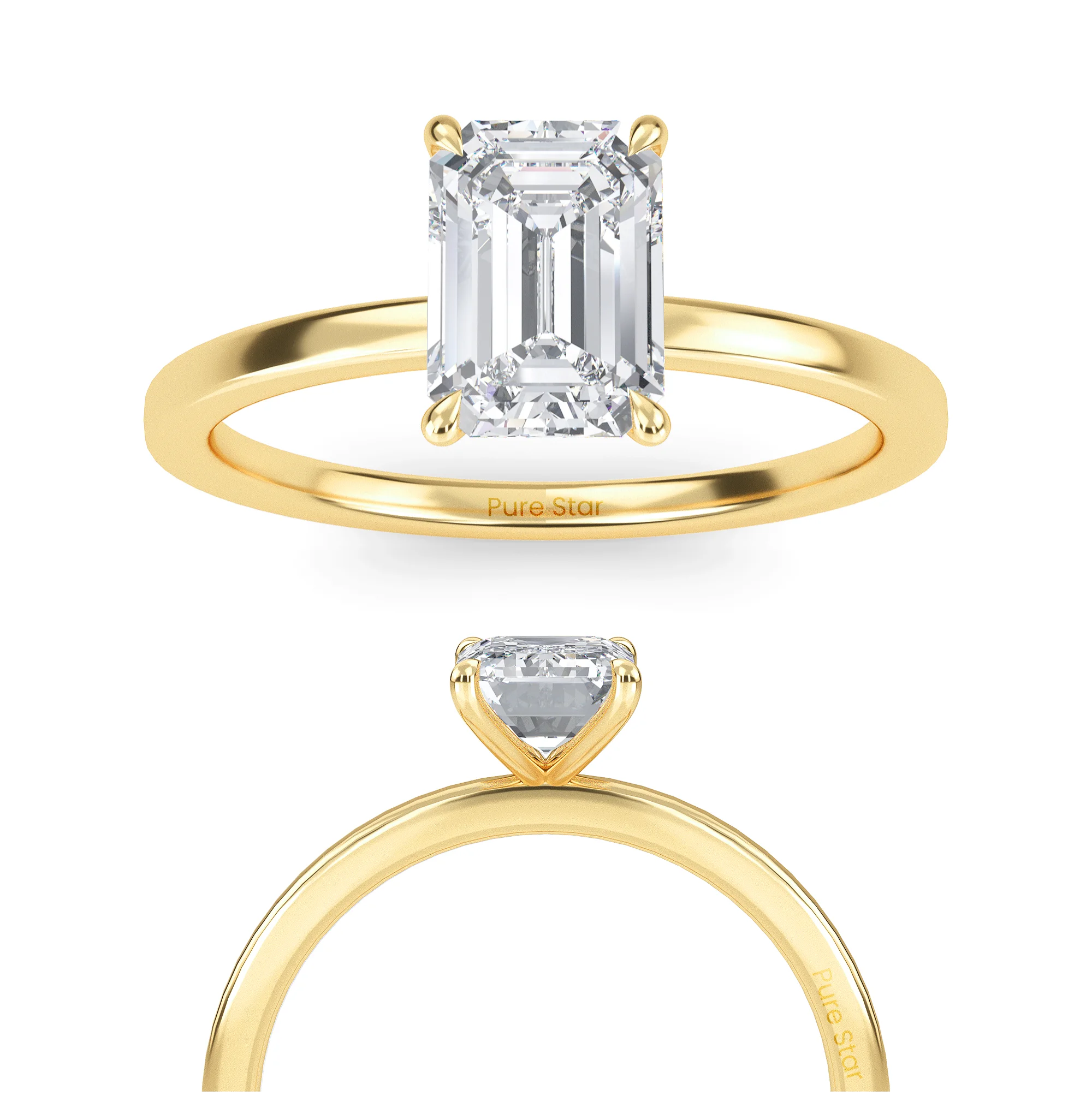 Ava Engagement Rings Explore Our Stunning Selection Of Igi Certified ...
