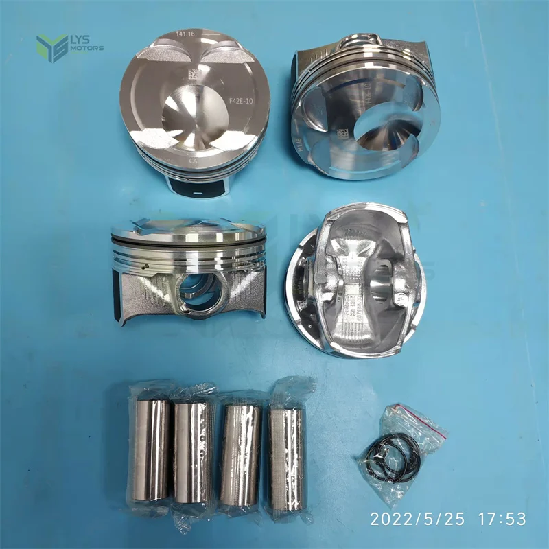 PISTON FB5Z6108A for Ford Lincoln Fusion MKZ Kuga Escape