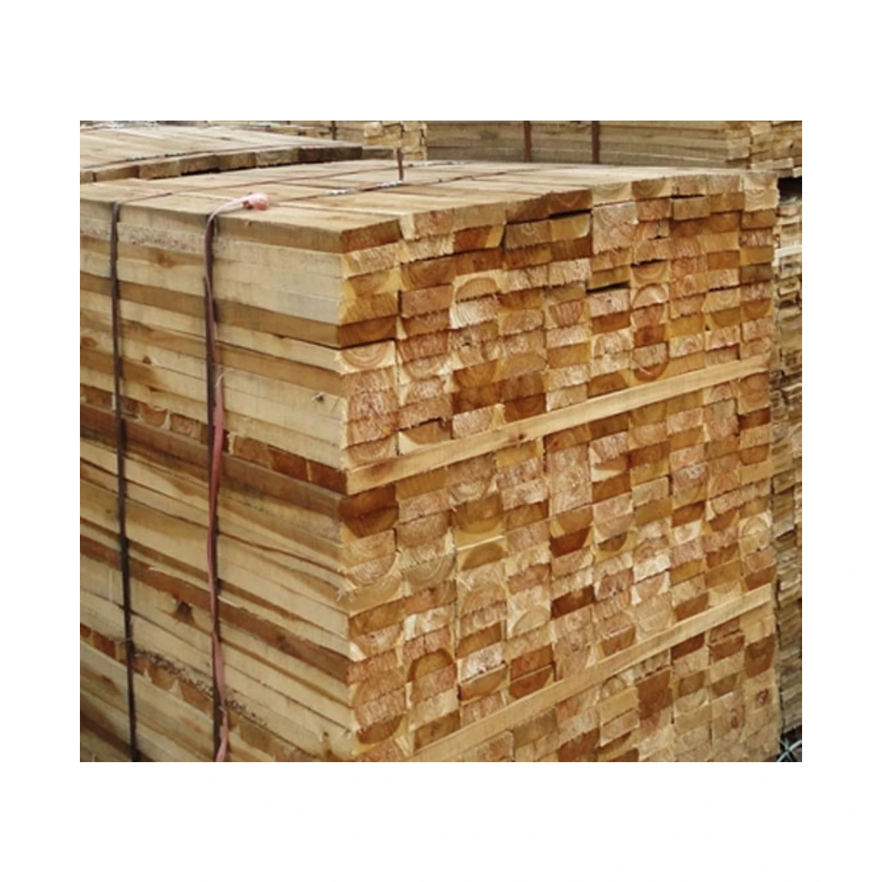 High Quality Acacia Wood Timber for Wood Pallets from Vietnam
