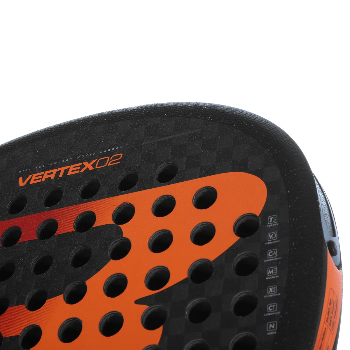 Latest Design 2024 Customized Logo Professional Paddle Tennis Padel ...