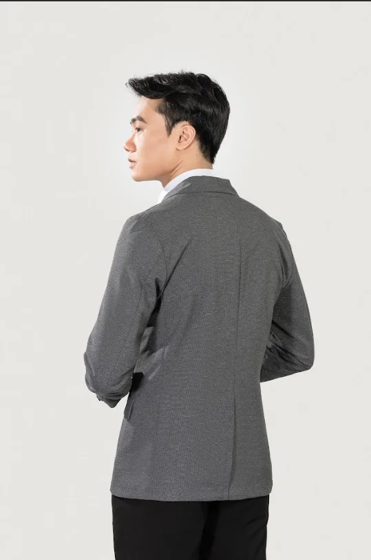 Nam&co Men's Long-sleeved Basic Vest,Easy To Wear,Elegant,High-quality ...