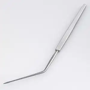 Agnew Politzer Myringotome 60 Angled Shaft,Overall Length 190mm Ent ...