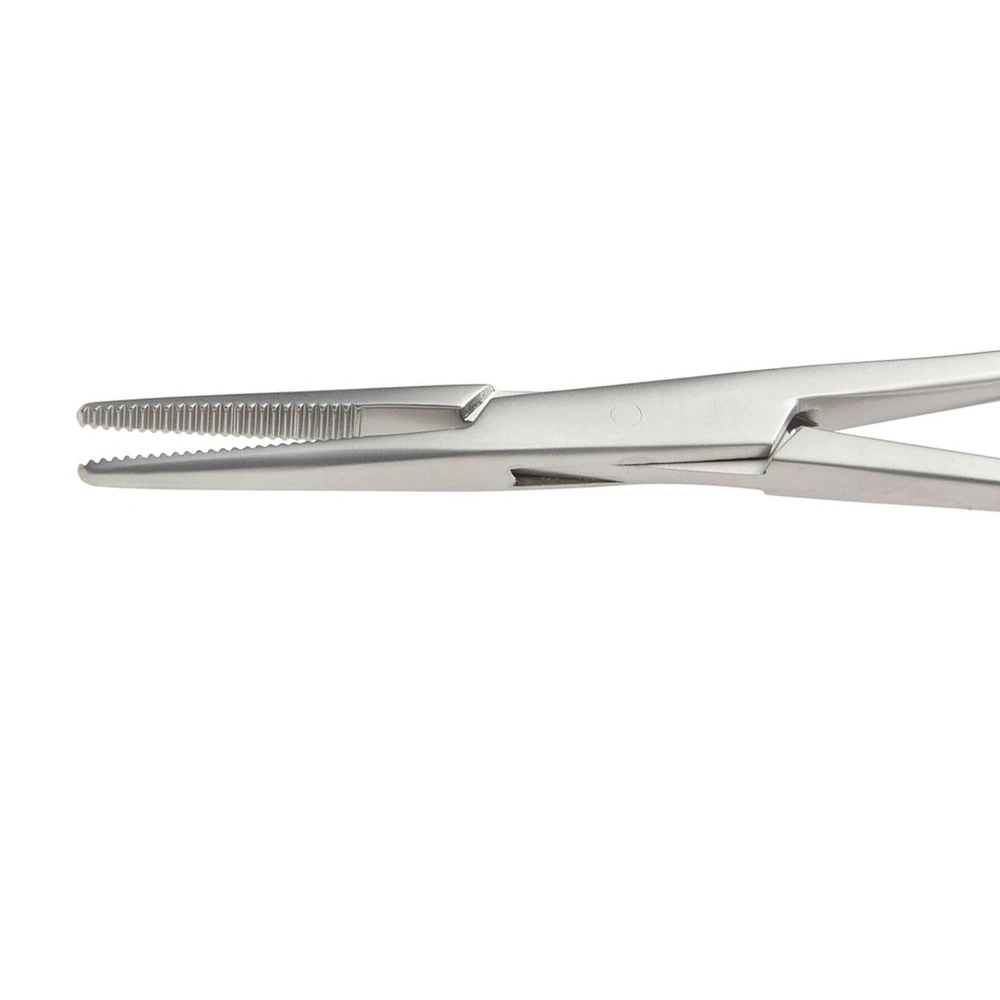 Dunhill Artery Forceps Straight And Curved Partly Serrated 125mm ...
