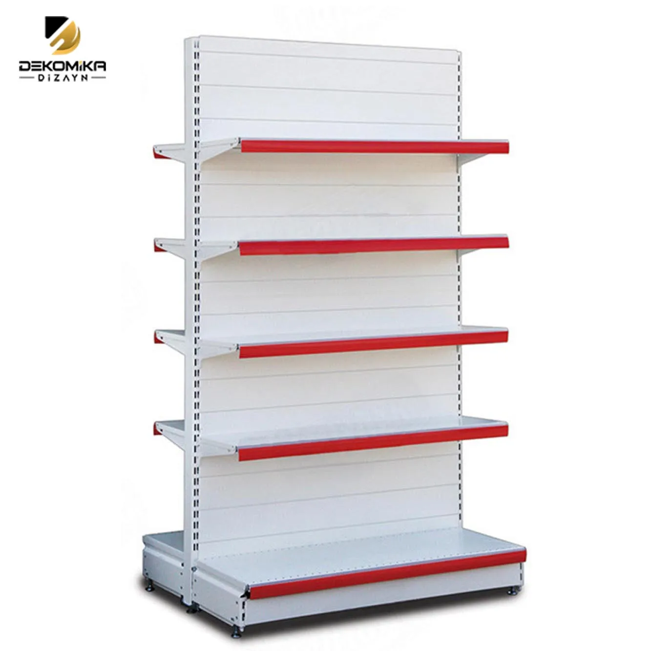 Europe Style Display Gondola Supermarket Shelf High Quality Fashion ...