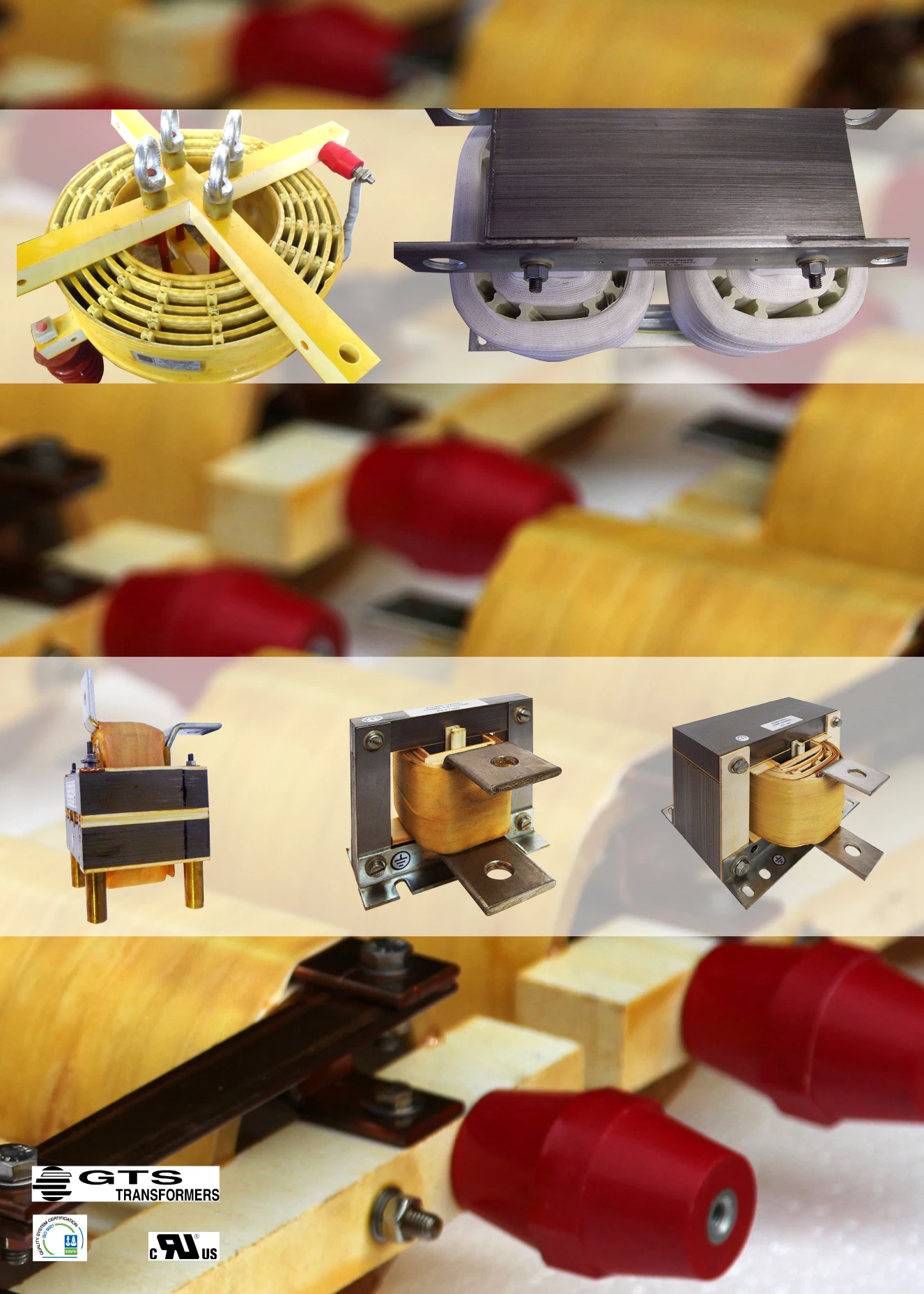 Original Italian Design Three Phase Transformer 200kva Yyn10 Ip 21 With ...