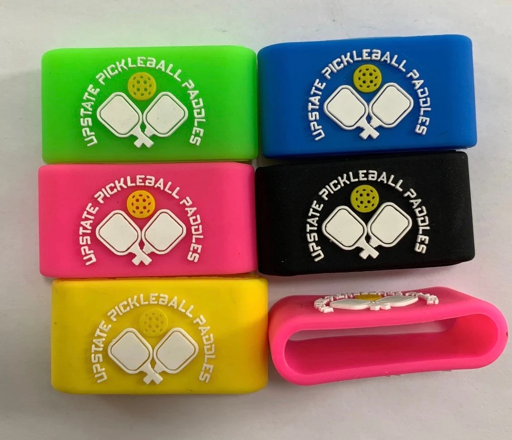 Wholesale Silicone Rings Pickleball Pedal Bands High Quality