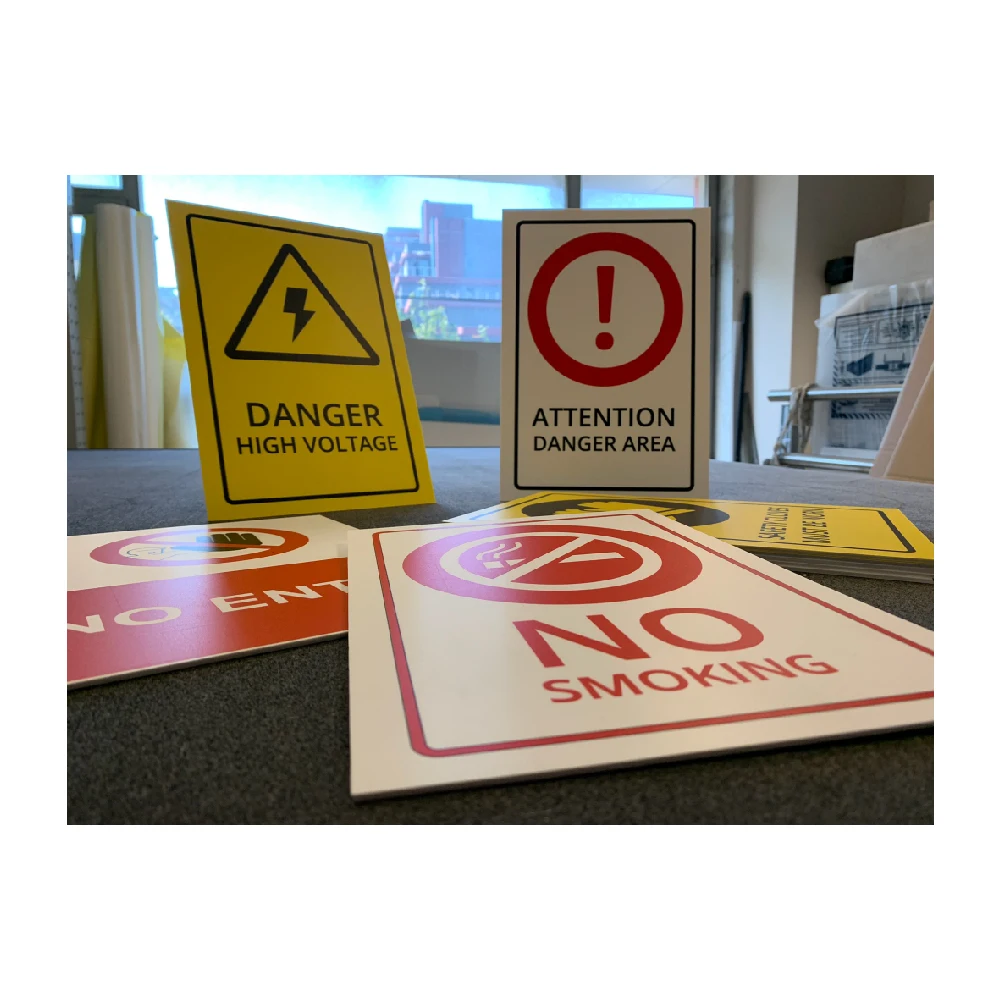 Custom Printing Imo Symbols Safety Signs Any Design Material Any Shape ...