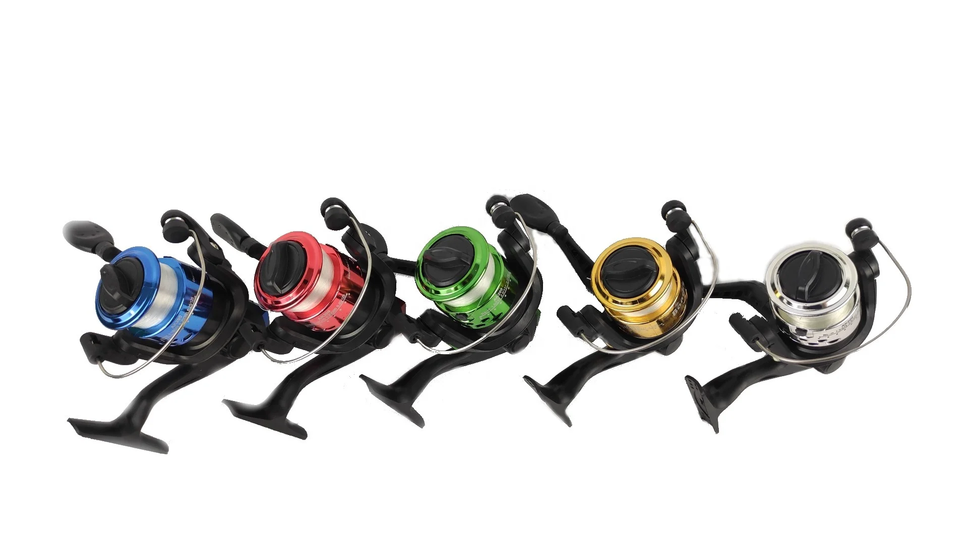 Bandit Shrimp Reel AK200 - Lightweight Spinning Fishing Reel
