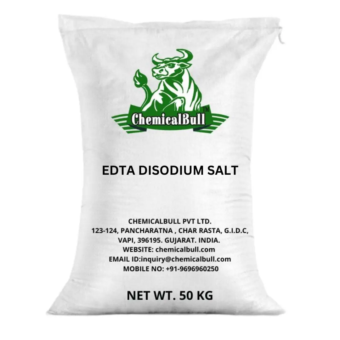 Edta Disodium Salt Inorganic Chemical Compounds Agricultural Chemicals ...