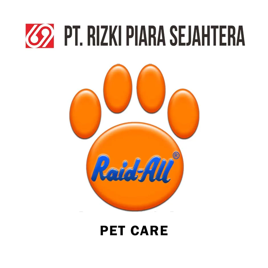 Raid All Calcium Plus For Dog & Cat - 100tablets - Calcium Supplement ...