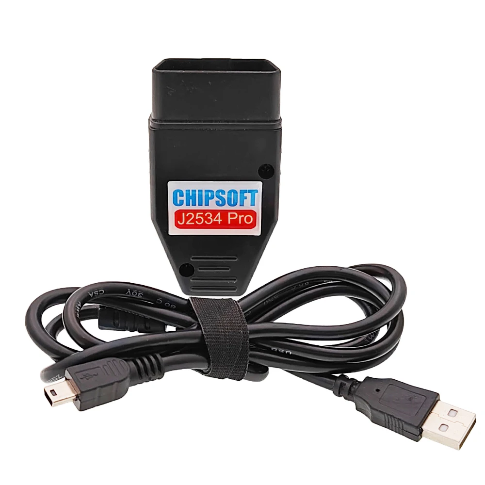 Chipsoft J2534 Pro - Universal OBD 2 Car Diagnostic Tool