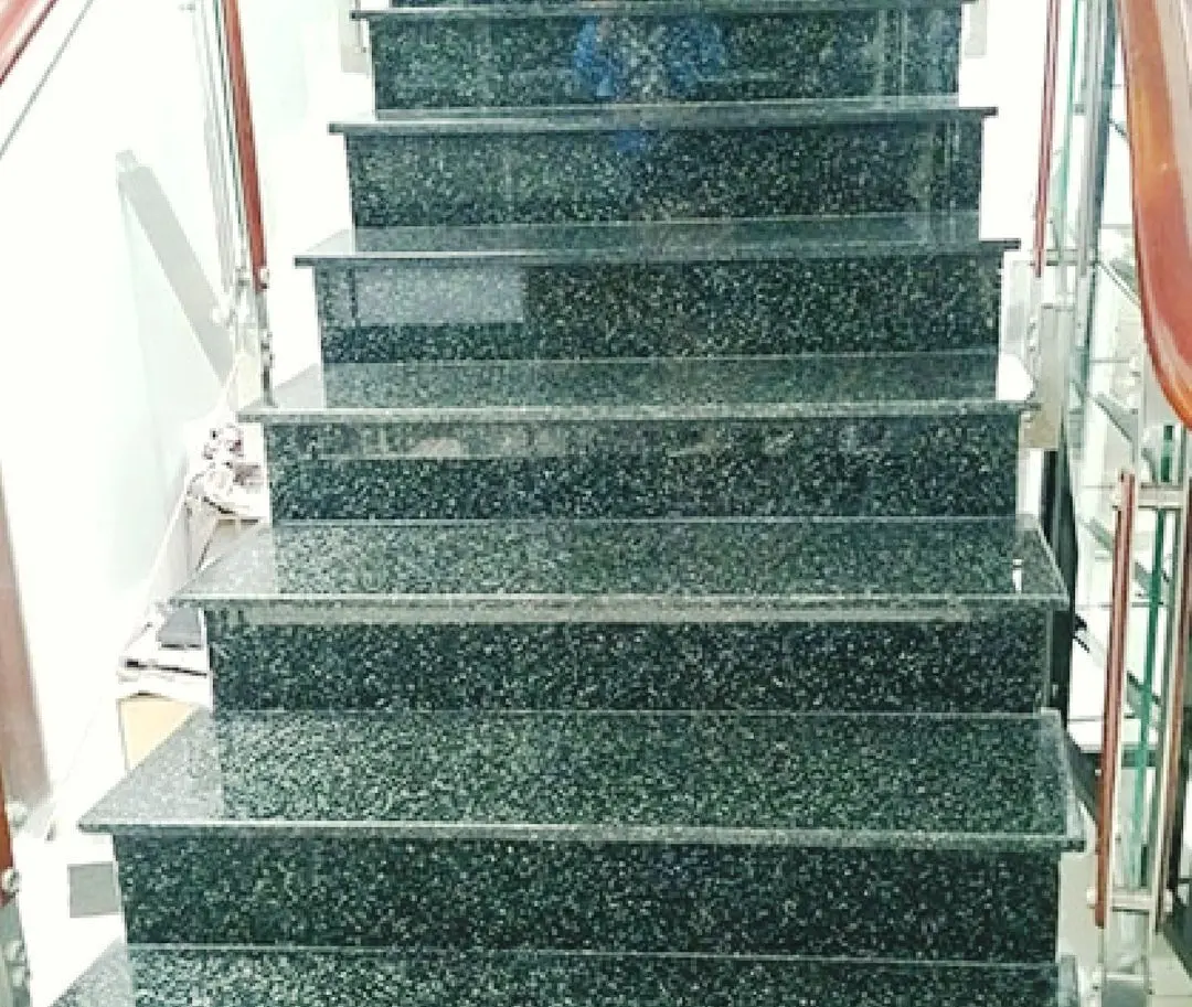 Affordable Prices Hassan Green Granite With Customized Size Available ...