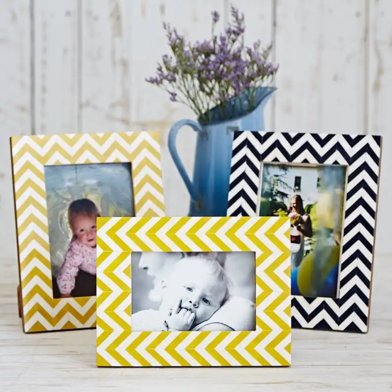 Nice Resin Inlaid Photo Frame - Buy Resin Inlaid Photo Frame Decorative ...