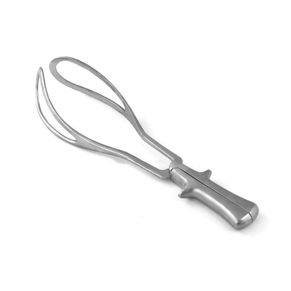 Surgical Obstetric Forceps Instruments | Hospital Medical Gynecology ...