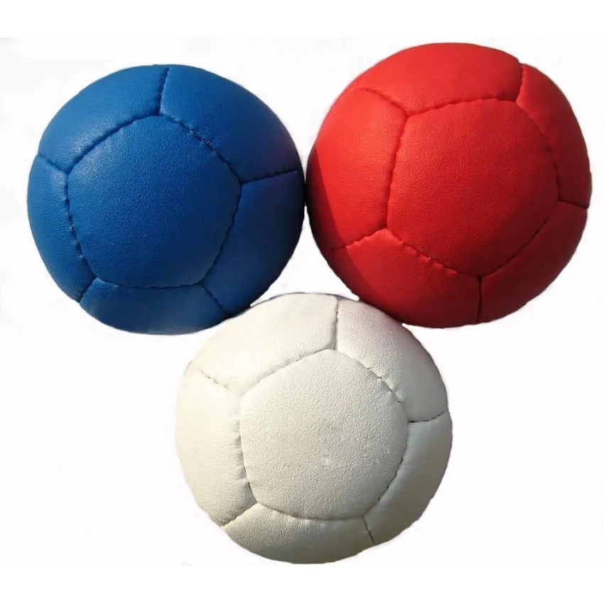Boccia Ball Set Of 13 Balls | Professional Manufacture Boccia Ball ...