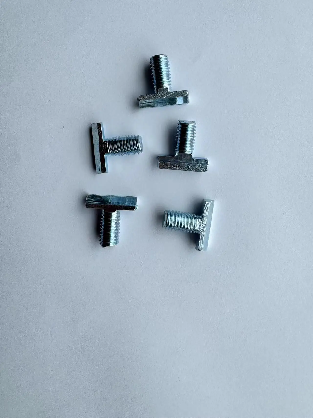 M5 M6 M8 M10 Hook Head Screw Display Rack With T Screw Screw Fastening ...