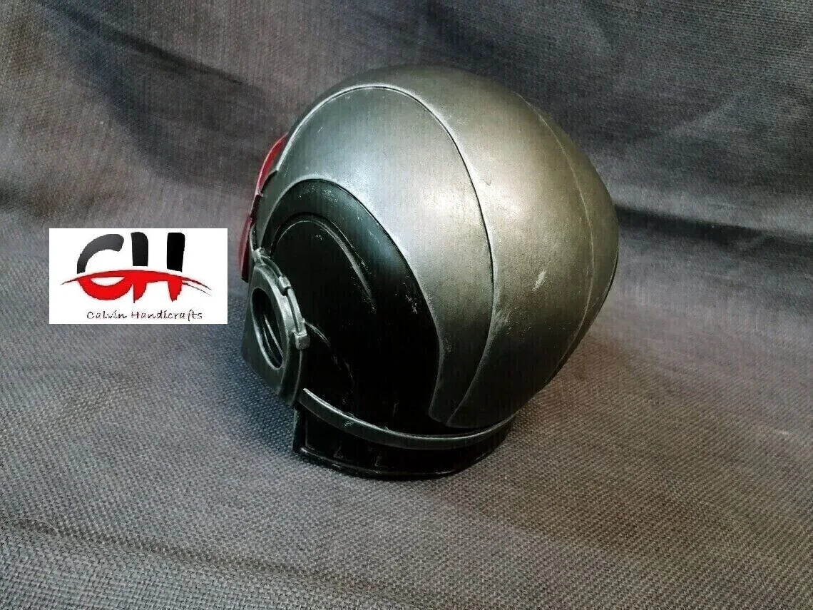 18G Steel Medieval Darth Revan Helmet - Perfect for Role Play