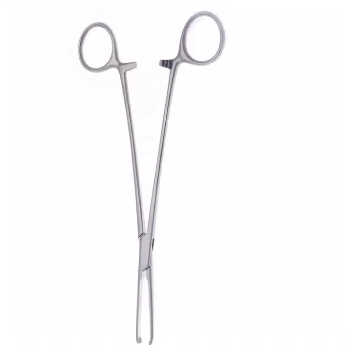 Surgical Instruments Medical Judd Allis Tissue Forceps Teethed Judd ...