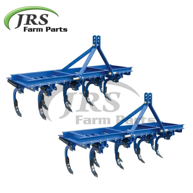 9 Tynes Rotary Tiller - High Productivity Spring Loaded Tractor