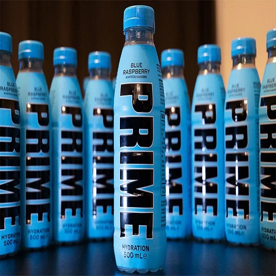 Prime Hydration Energy Drink - All Flavors & Benefits