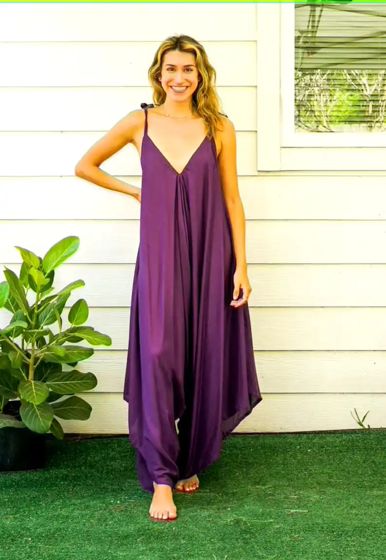 Hot Sell 2023 Jumpsuit With Soft Fabric Material Made Trendy Designed ...