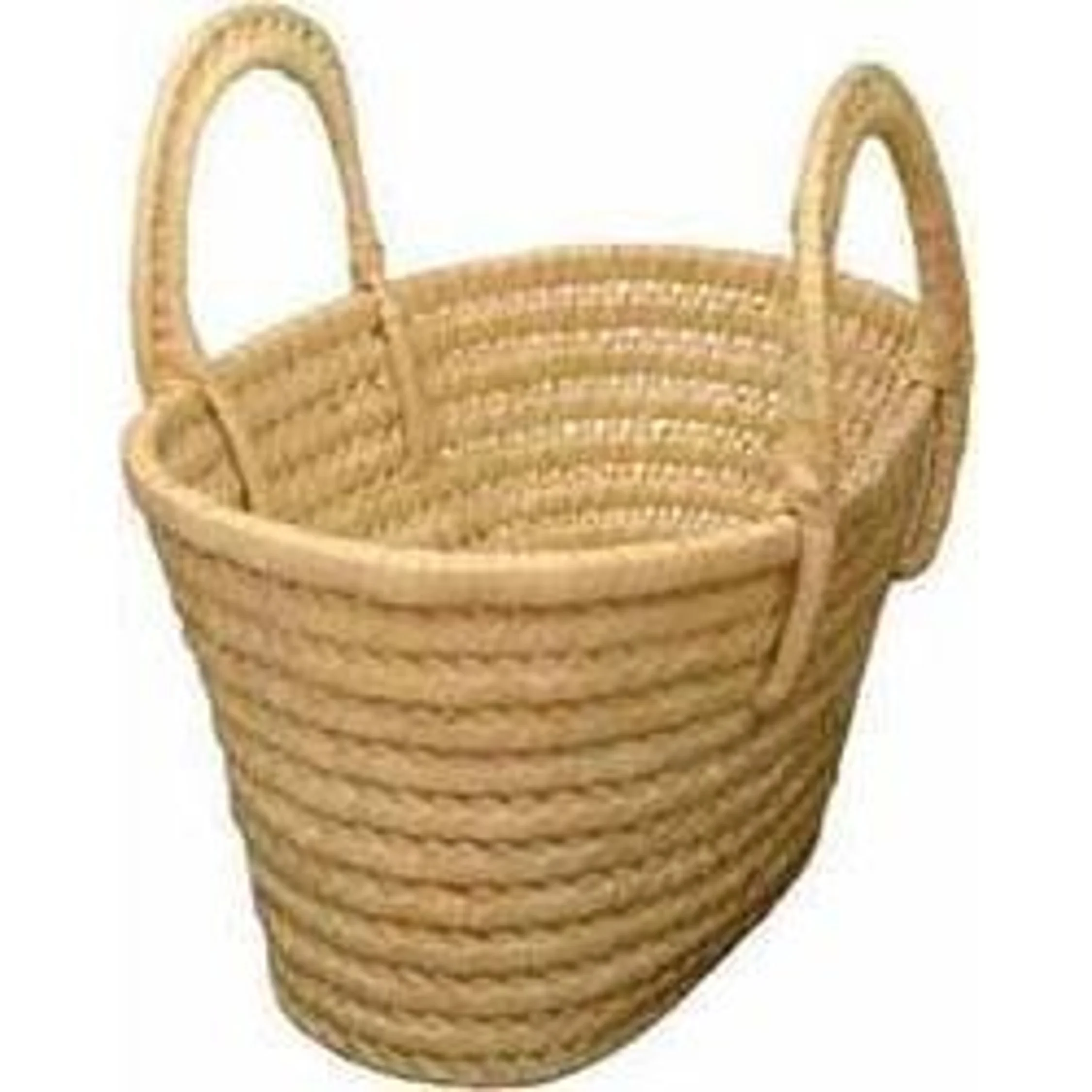Handmade Coconut Coir Baskets From India For Agriculture Wholesale ...