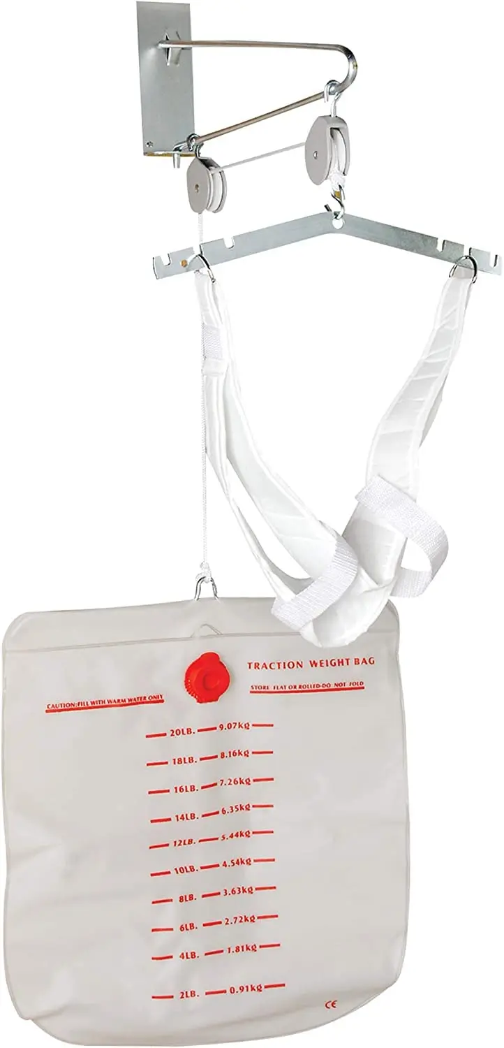 Over The Door Posture Corrector And Cervical Neck Traction Device For ...