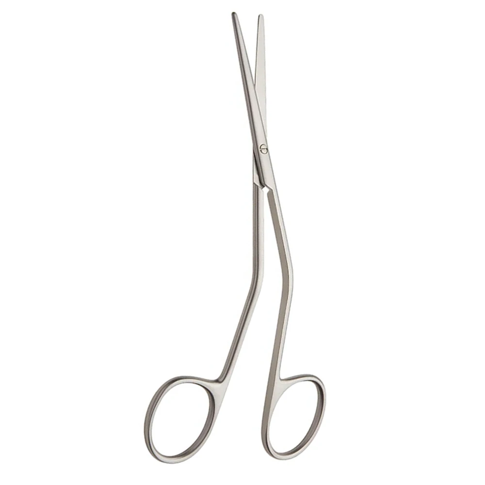 Premium Forman Dorsal Nasal Scissors - ENT Surgical Instrument