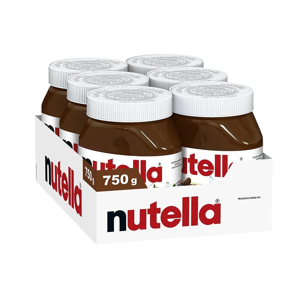 Top Grade Nutella Chocolate / Ferrero Nutella Chocolate / Nutella ...