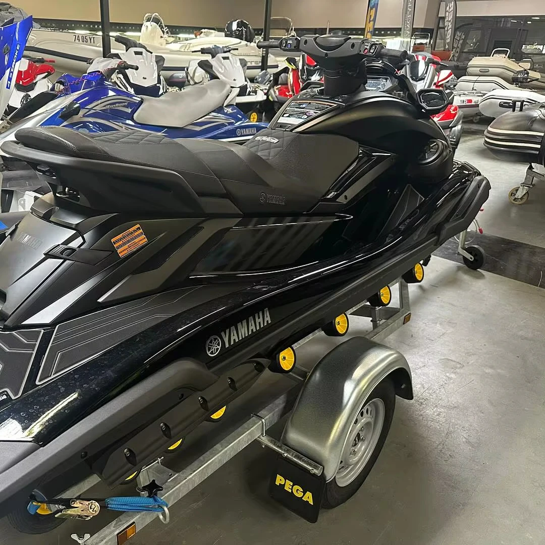 2024/2025 Yamaha Waverunner FX Limited SVHO Jet Ski with Trailer