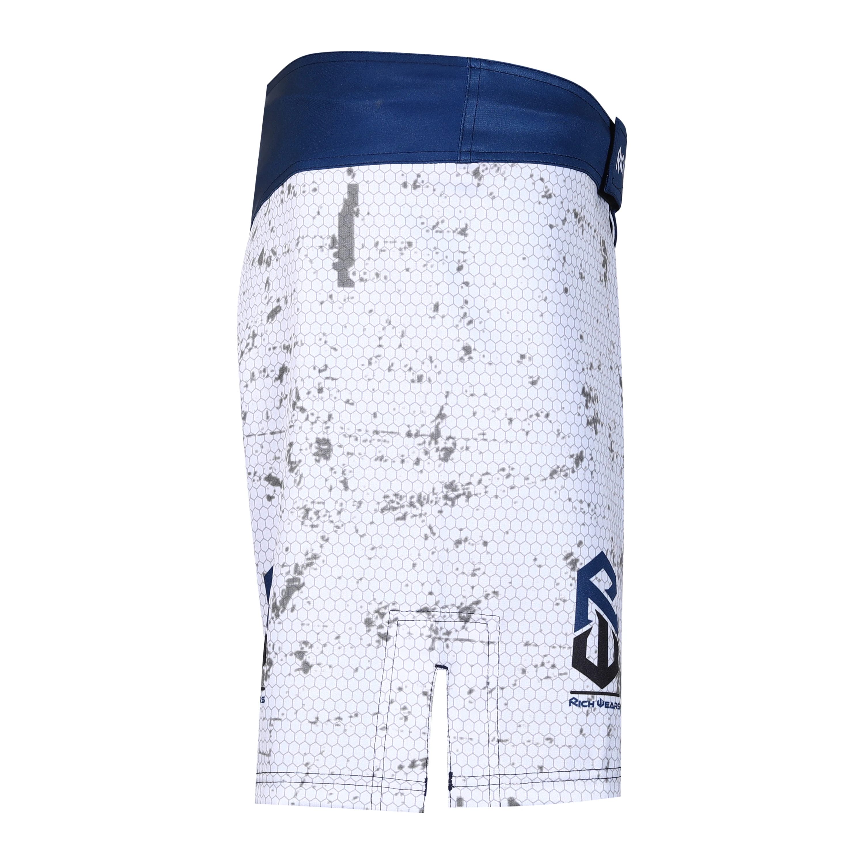 Custom Sublimation Mma Shorts Grappling Kick Boxing Mens Muay Thai Cage ...