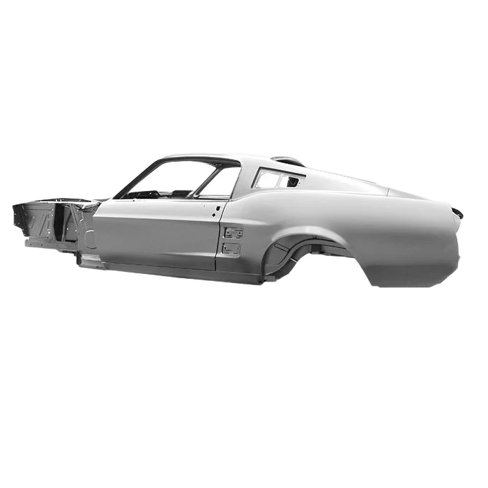Ford Mustang Body Shell 67 - Classic Car Restoration Parts