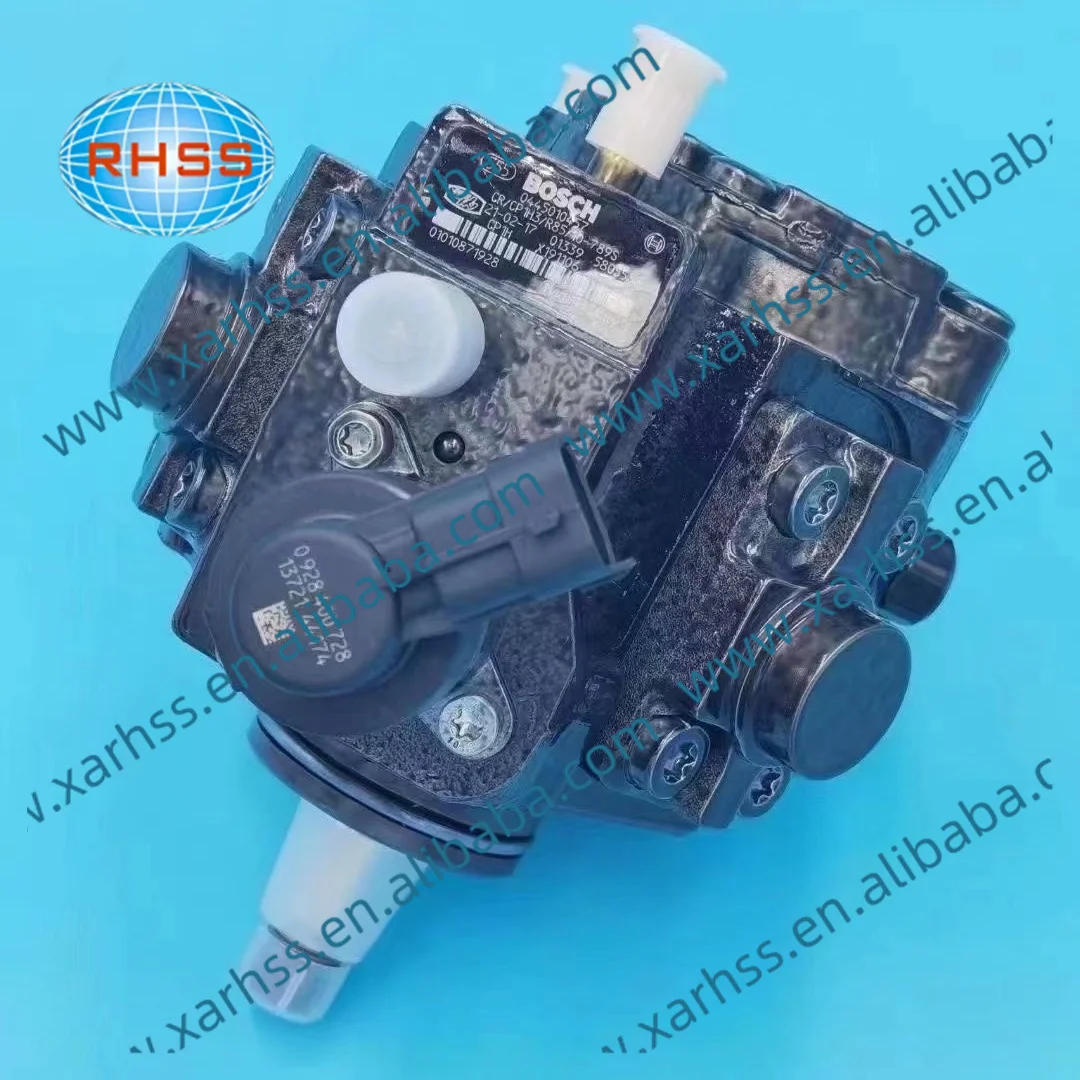 diesel Fuel Pump 0445010457 Common Rail Pump High Quality Fuel Pump ...