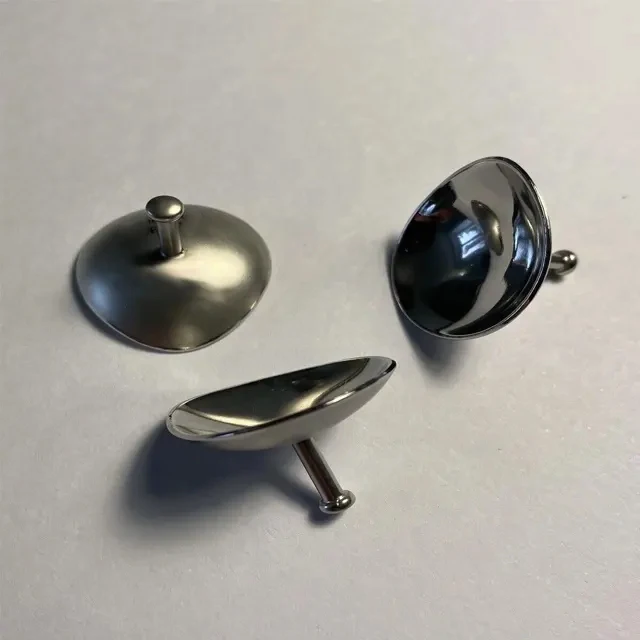 Stainless Steel Ocular Laser Shields for Surgical Safety