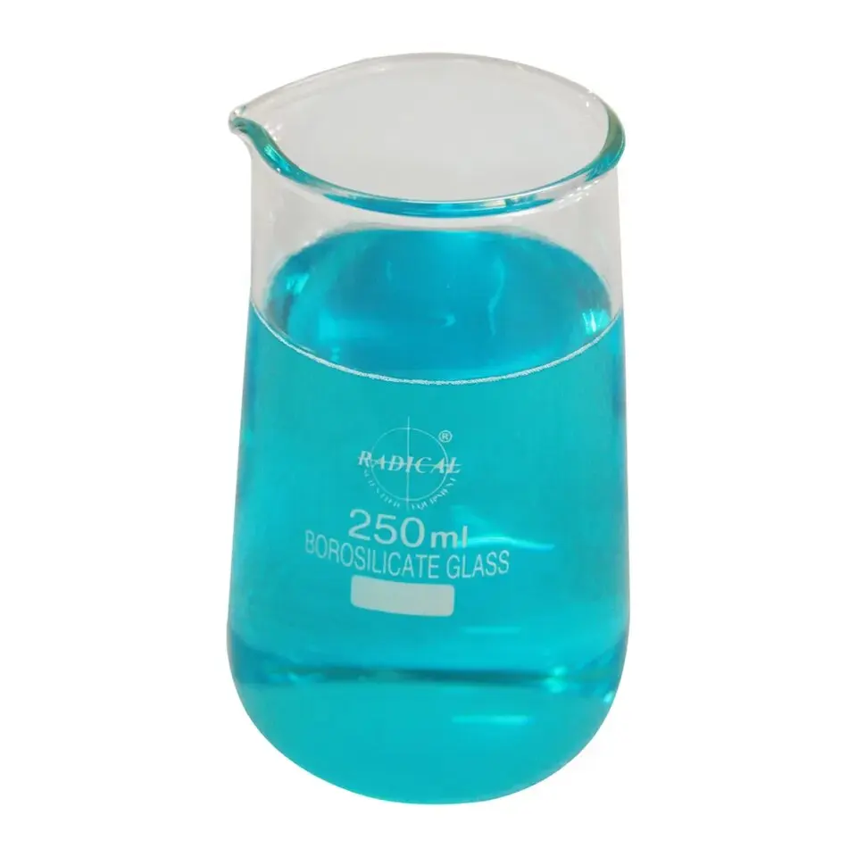 High Quality Borosilicate Glass Beaker 50 ml 100 ml 250 ml up to 10000 ...