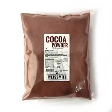 Customizable 25kg Natural/alkalized Cocoa Powder - Buy Pure Ghana Cocoa ...